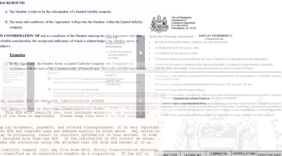 Philadelphia Business Licensing | Permit Philly